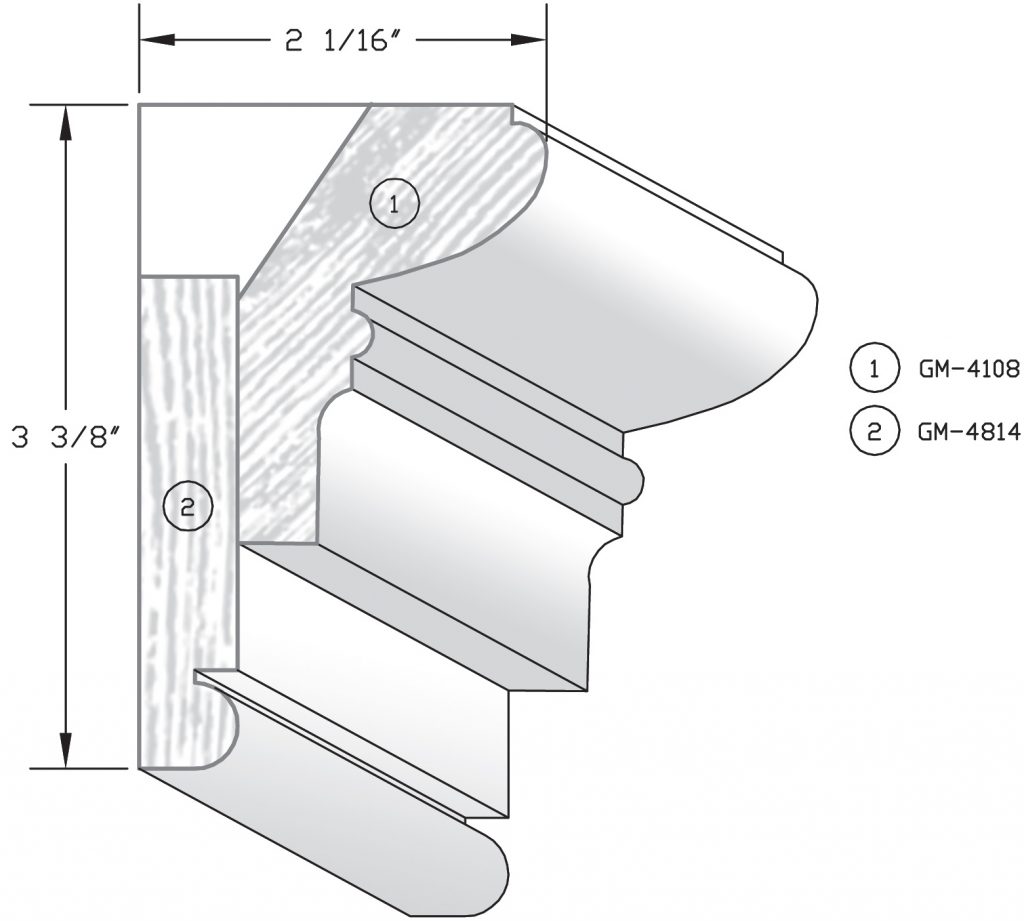 GMCC-4903 | Goodman Millwork