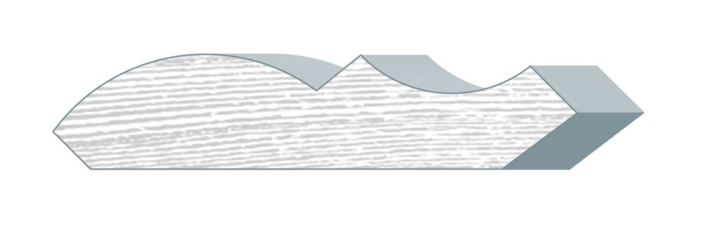 Category: 4000 Series - Overhead Moulding | Goodman Millwork