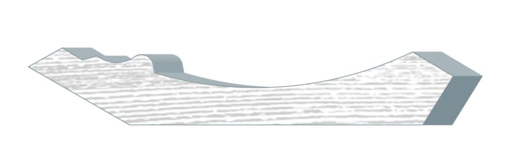 Category: 4000 Series - Overhead Moulding | Goodman Millwork