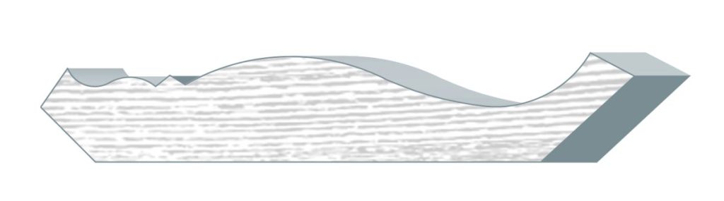 Category: 4000 Series - Overhead Moulding | Goodman Millwork